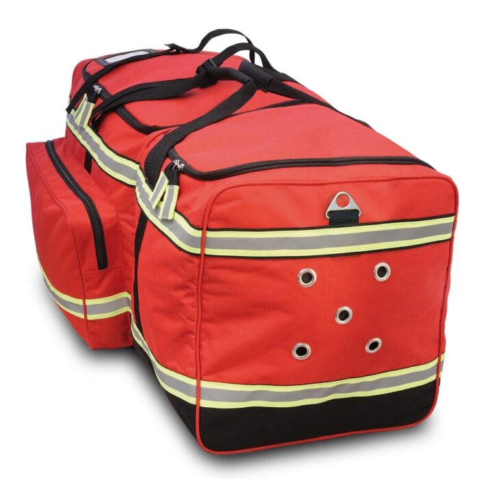Elite Large Firefighter PPE Hose Bag - Red | HCE