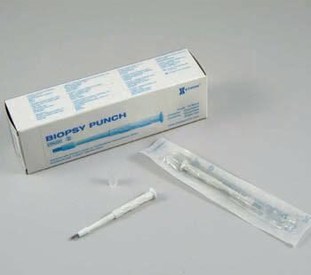 Schuco Stiefel Biopsy Punch 2mm (Box of 10) | HCE