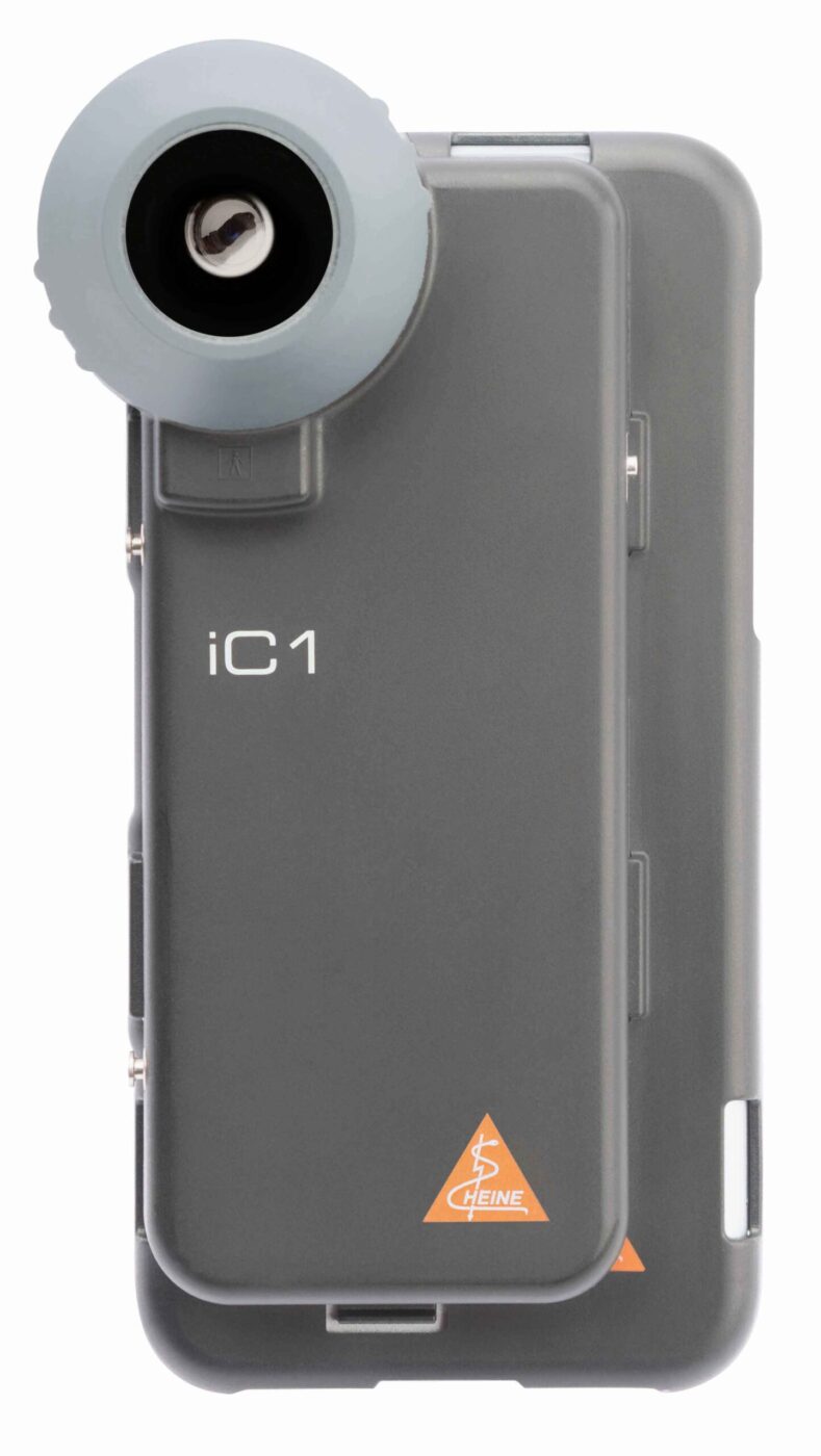 HEINE iC1 Dermatoscope iC1/7 for iPhone 7 & 8 | HCE