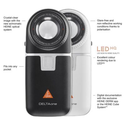 HEINE DELTAone Standard Edition Dermatoscope | HCE