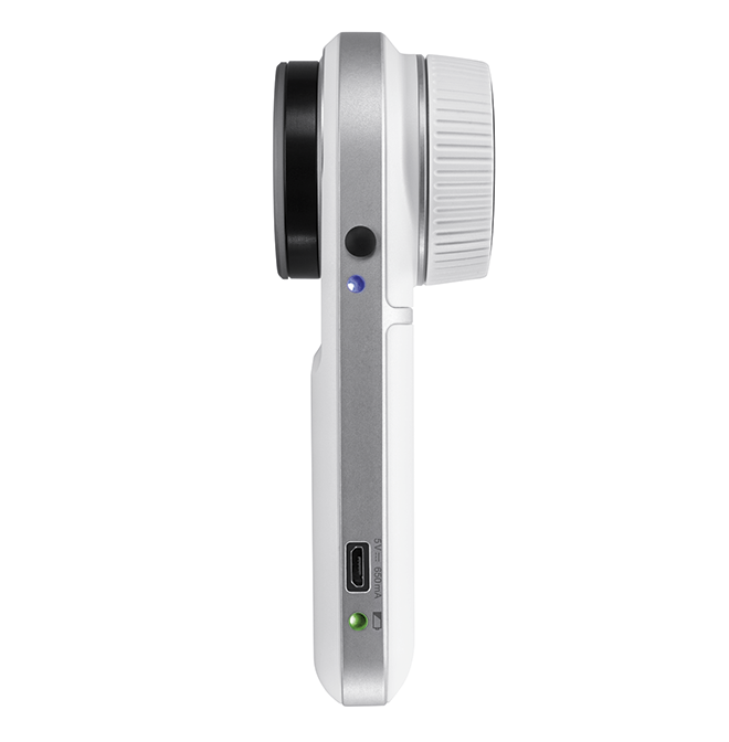 HEINE DELTAone White Dermatoscope Kit | HCE Medical