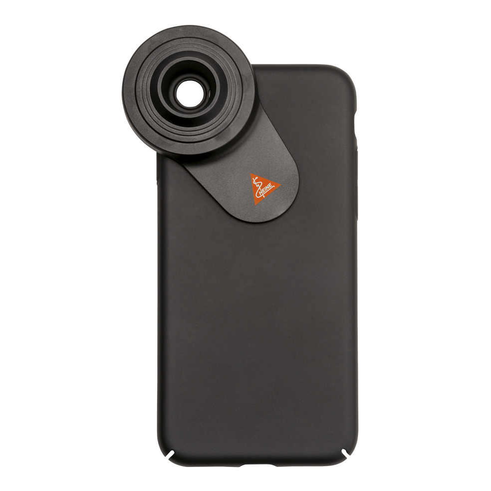 HEINE Mounting Case iPhone 11 Pro for Delta Dermatoscopes | HCE