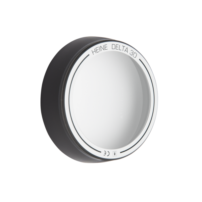 HEINE Contact Plate with Scale for DELTA 30 | HCE