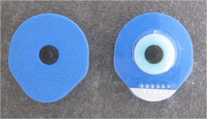 Covidien Universal Electrode H34SG (Box 300) - 50x45mm | HCE