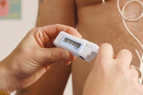 Welch Allyn H3+ 7-Day Digital Holter ECG Recorder | HCE