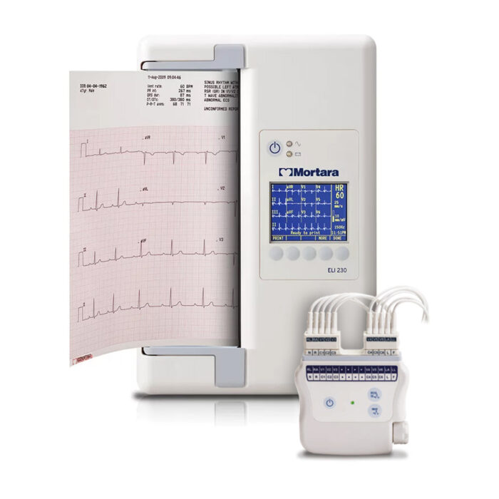 ELI230 with Interpretation and Wireless Patient Cable (WAM) | HCE
