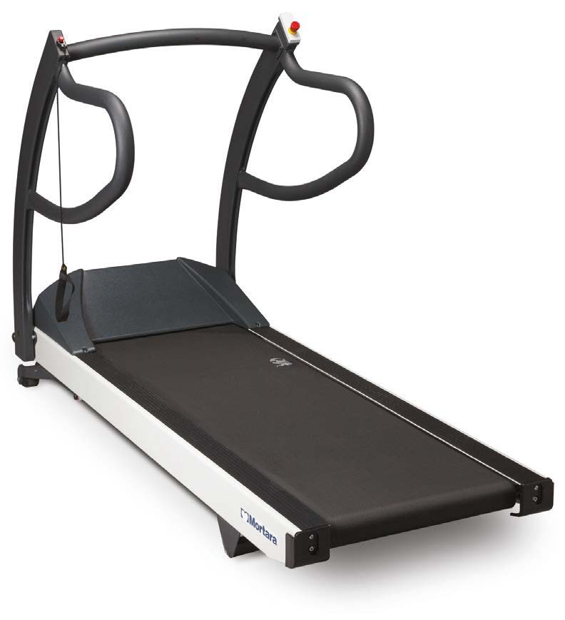 Full XScribe System with Treadmill and Touch Screen Monitor | HCE