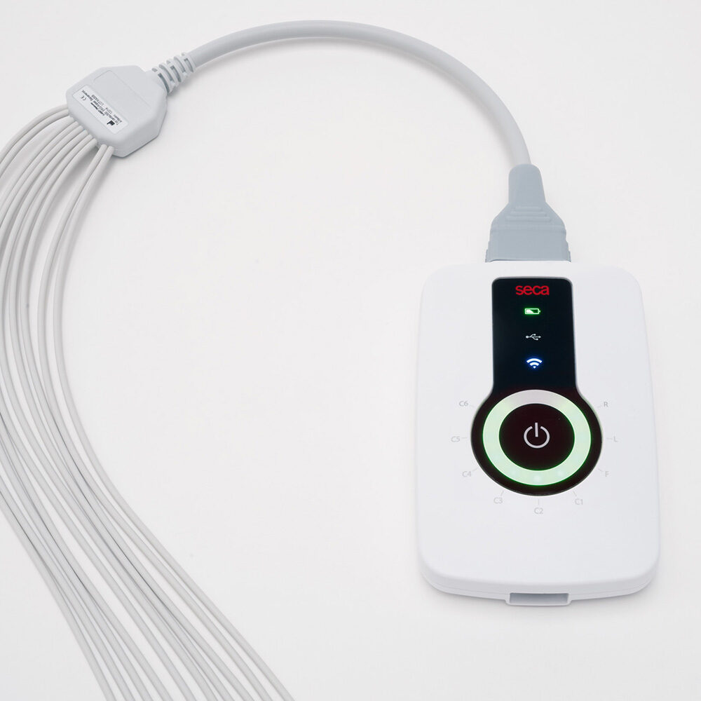 seca CT330 Resting ECG with USB Interface | HCE