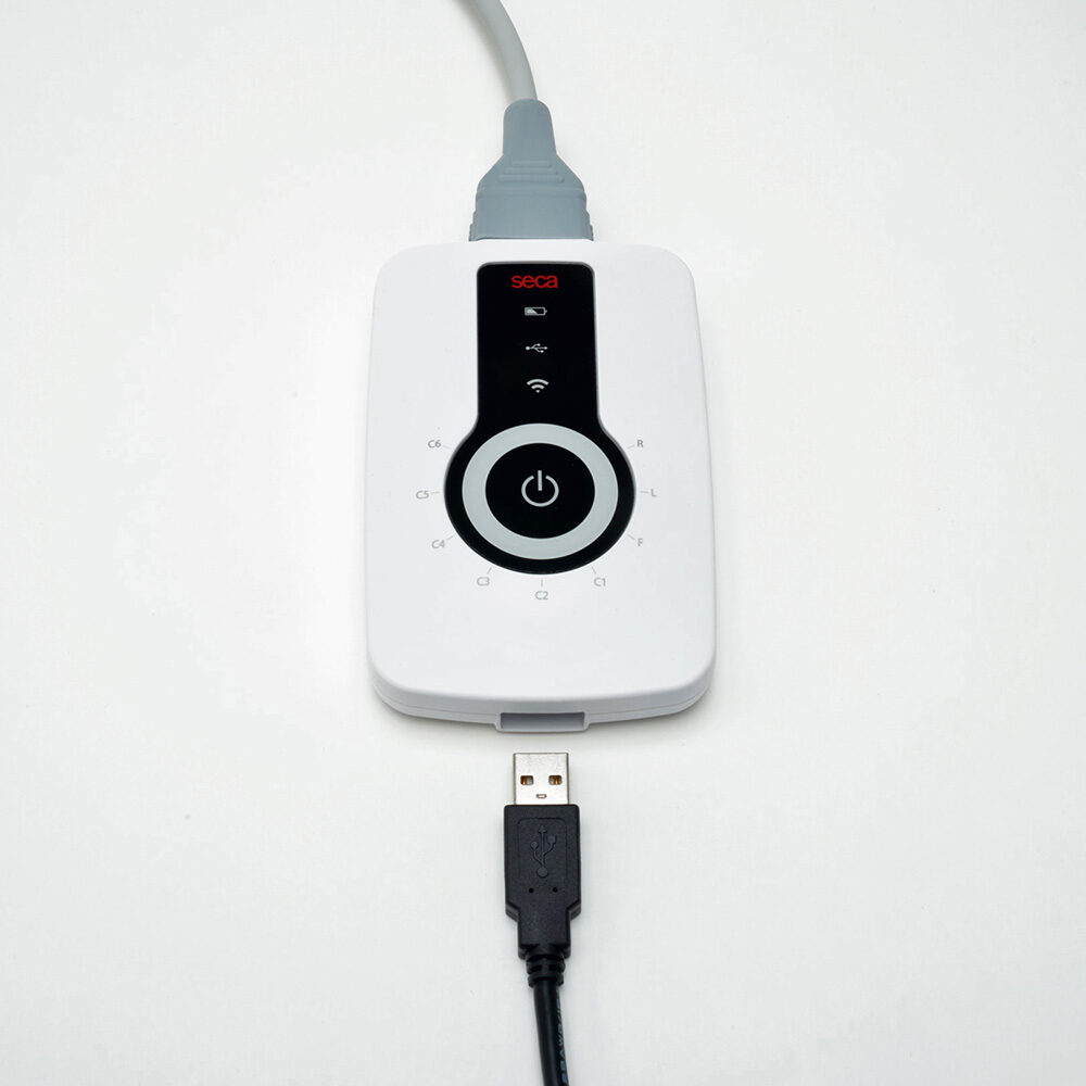 seca CT330 Resting ECG with USB Interface | HCE