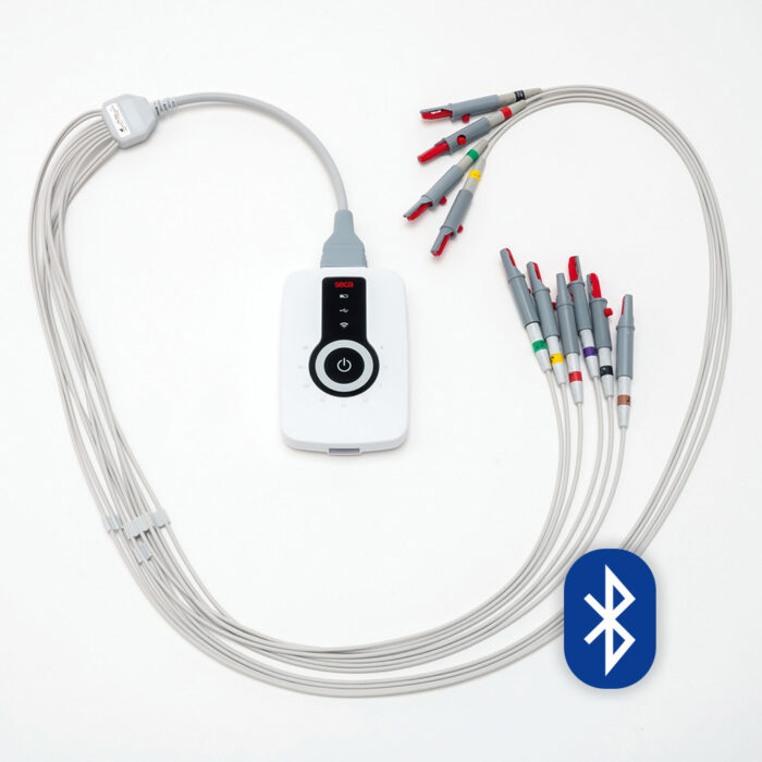 seca CT331 Resting ECG with Bluetooth & USB Connection | HCE