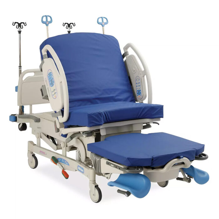 Hillrom Affinity 4 Birthing Bed with Labour Bar | HCE