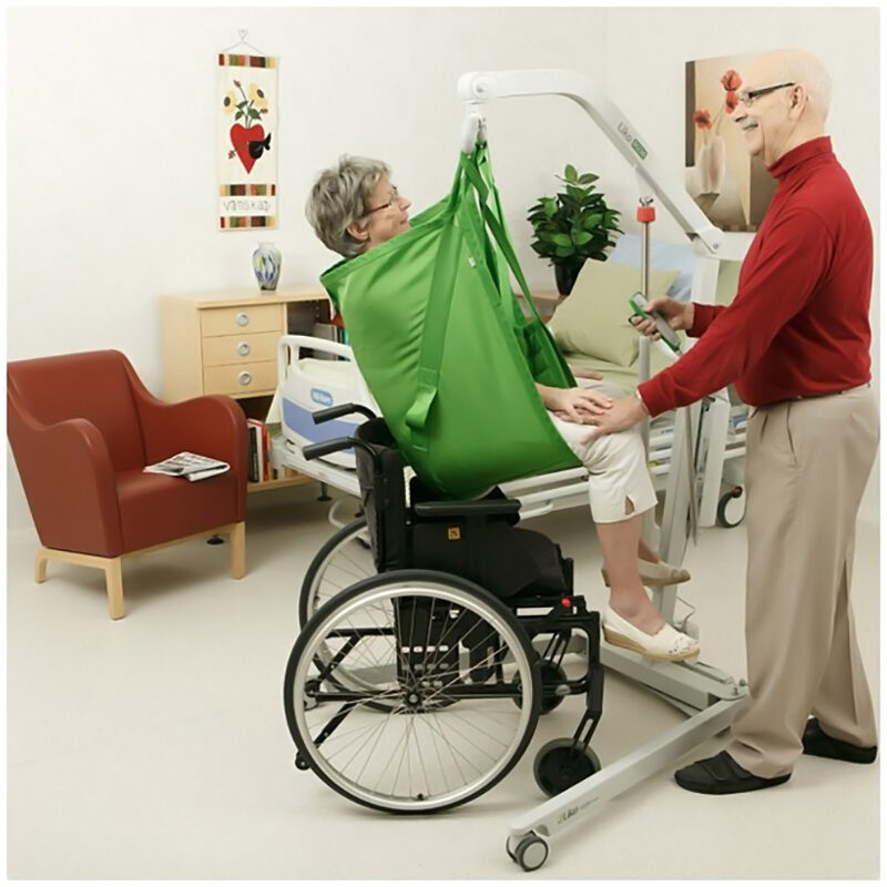 Hillrom Liko M230 Mobile Lift - Portable Patient Hoist | HCE