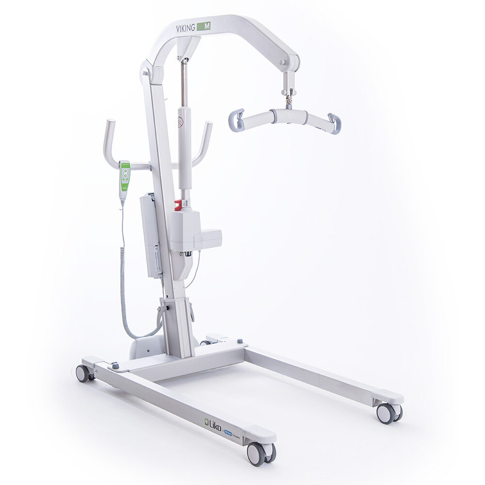 Hillrom Viking M Patient Lift - Heavy Duty Hoist with Lead Battery | HCE