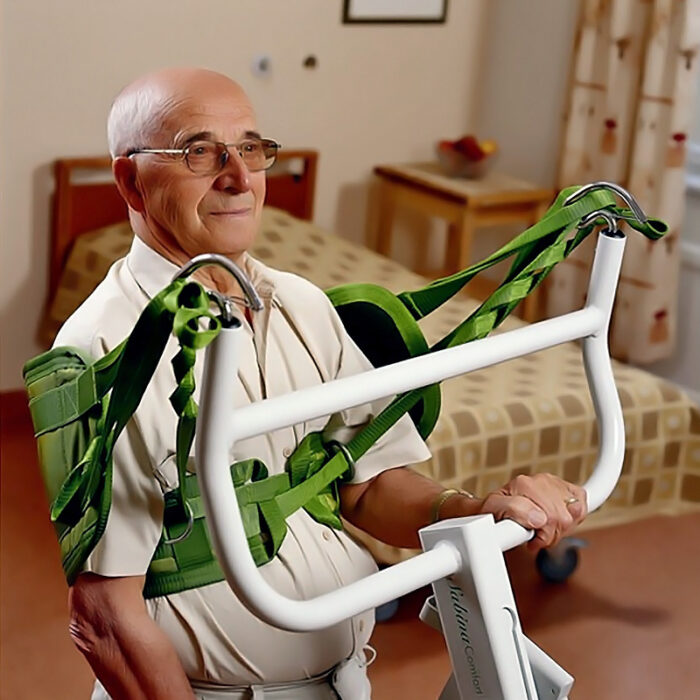 Hillrom Liko Comfort Slingbar for Sabina Patient Lift | HCE