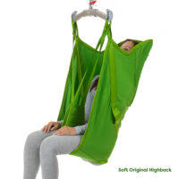 Liko Original HighBack Sling (Reinforced Leg) | HCE