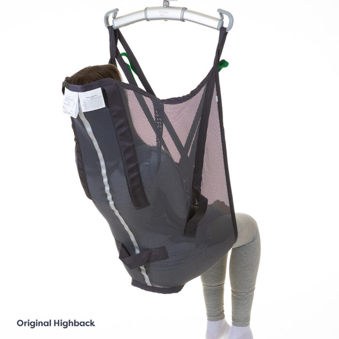 Liko Original HighBack Sling (Reinforced Leg) | HCE