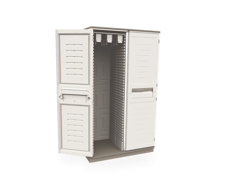 Starsys Double Width Mobile Catheter Cart (360 Catheters) | HCE