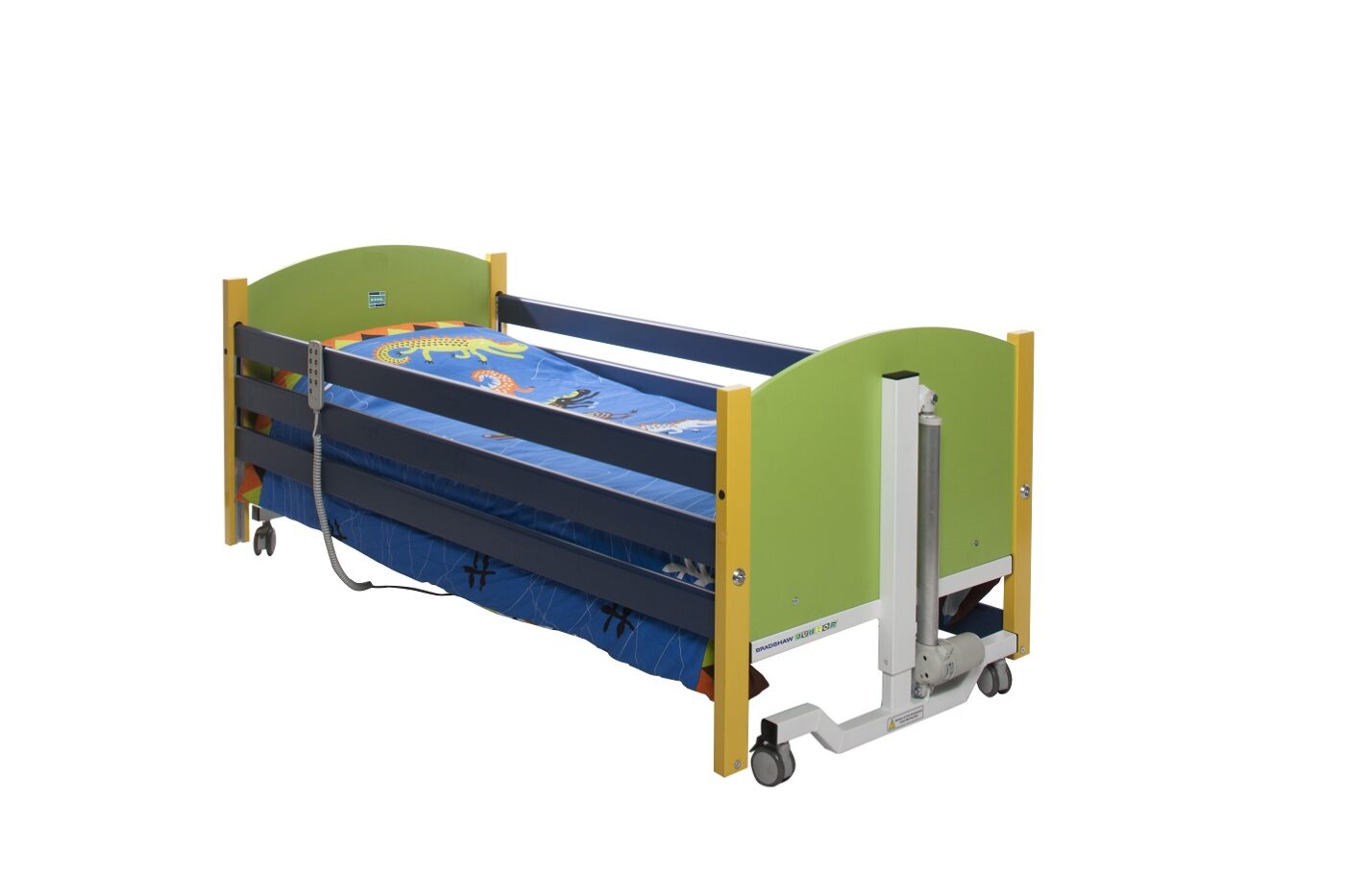 Sidhil Bradshaw Junior Standard Height Bed (No Side Rails) | HCE