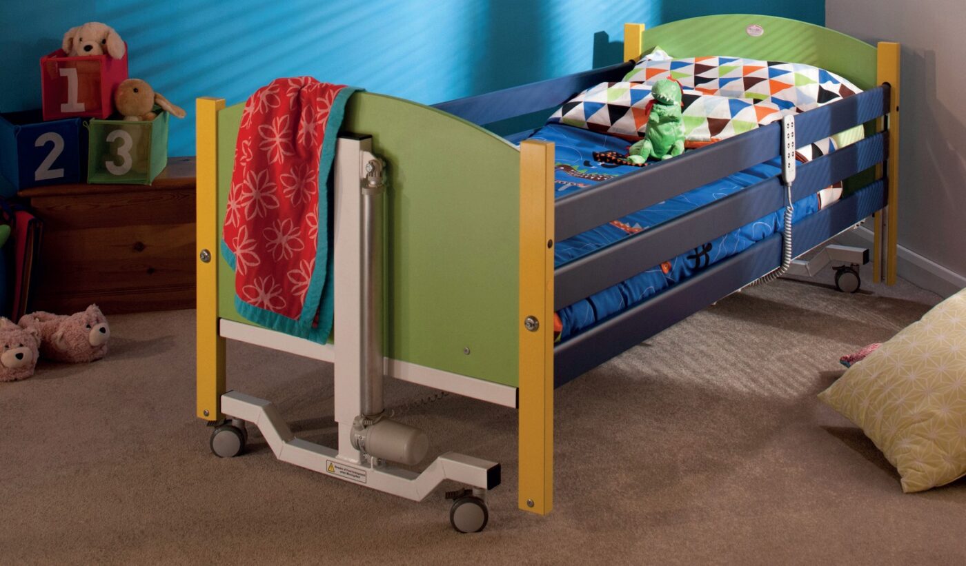 Sidhil Bradshaw Junior Standard Height Bed (No Side Rails) | HCE