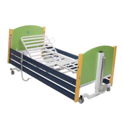 Sidhil Bradshaw Junior Low Height Bed (No Side Rails) | HCE