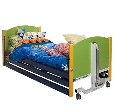 Sidhil Bradshaw Junior Low Height Bed (No Side Rails) | HCE