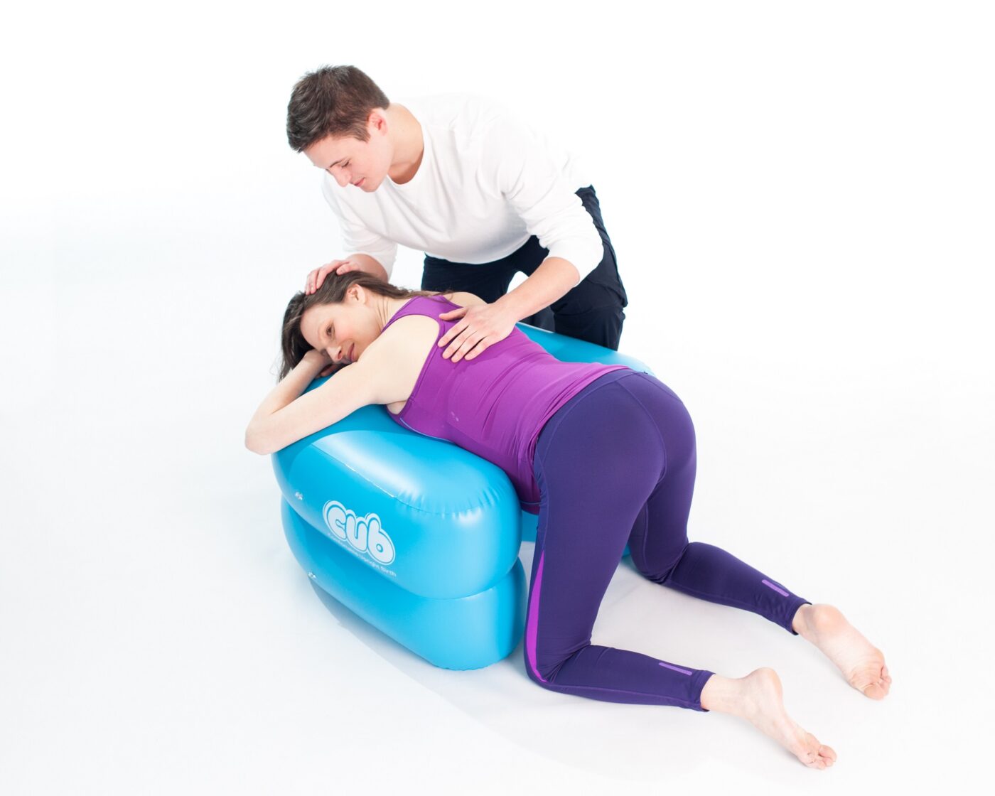 CUB Comfortable Upright Birth Support | HCE