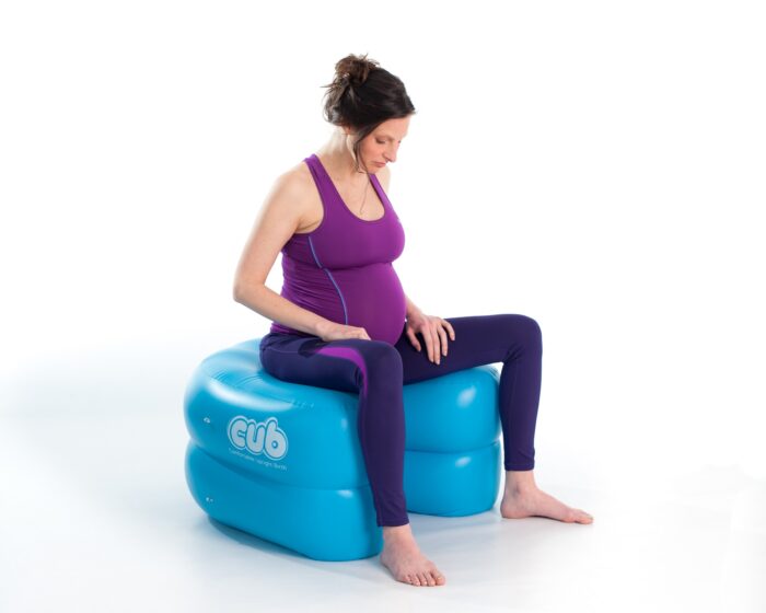 CUB Comfortable Upright Birth Support | HCE