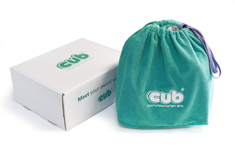 CUB Comfortable Upright Birth Support | HCE