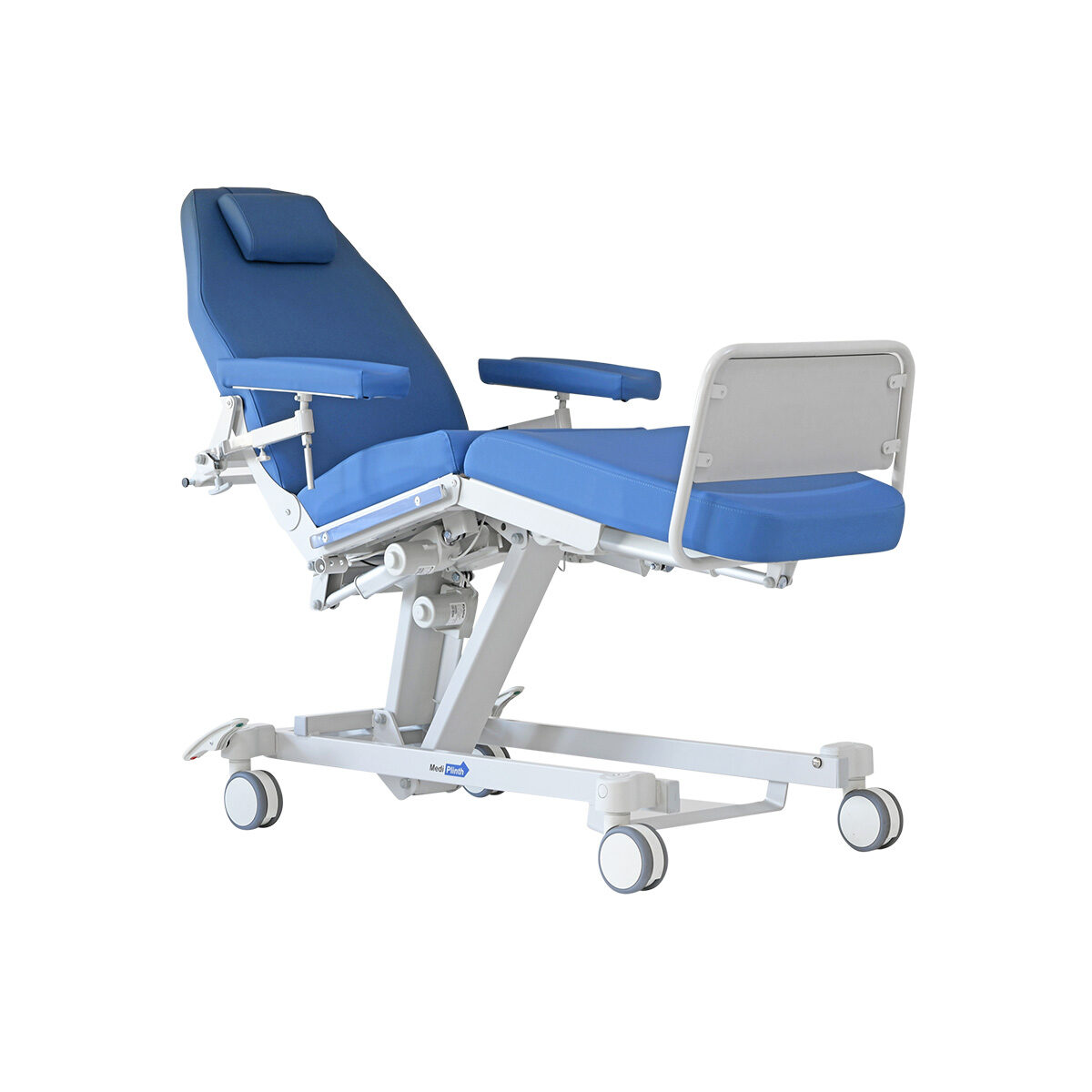 Medi-Plinth Solace Complete Dialysis Chair | HCE