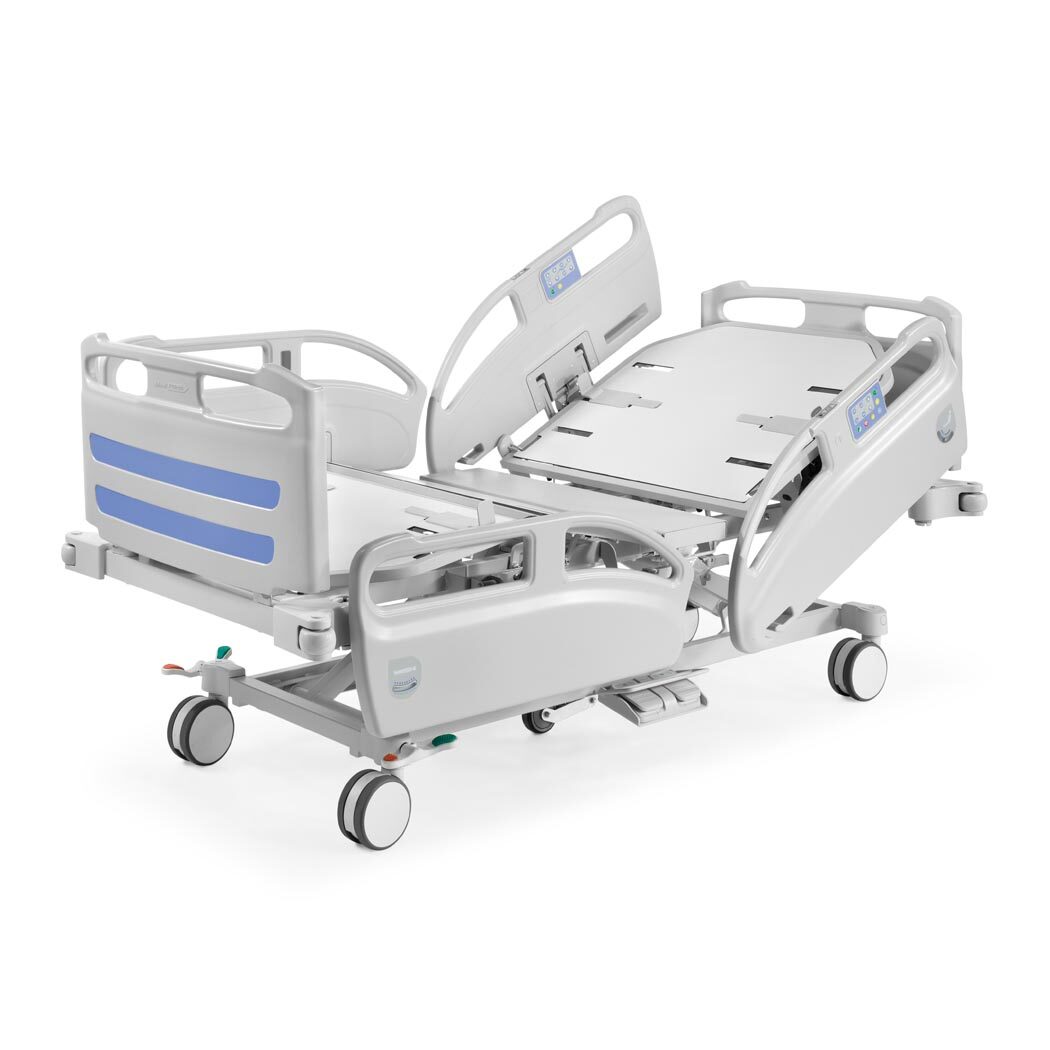 Medi-Plinth Care Sure Patient Hospital Bed | HCE