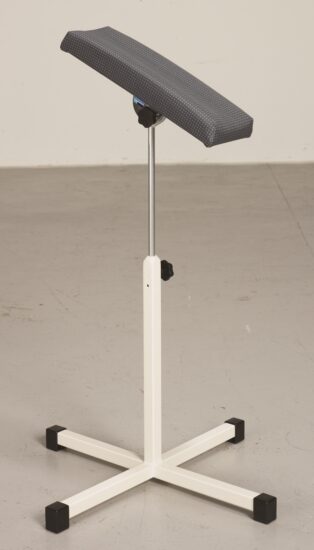 Doherty Adjustable Arm/Leg Rest (Midnight Black) | HCE