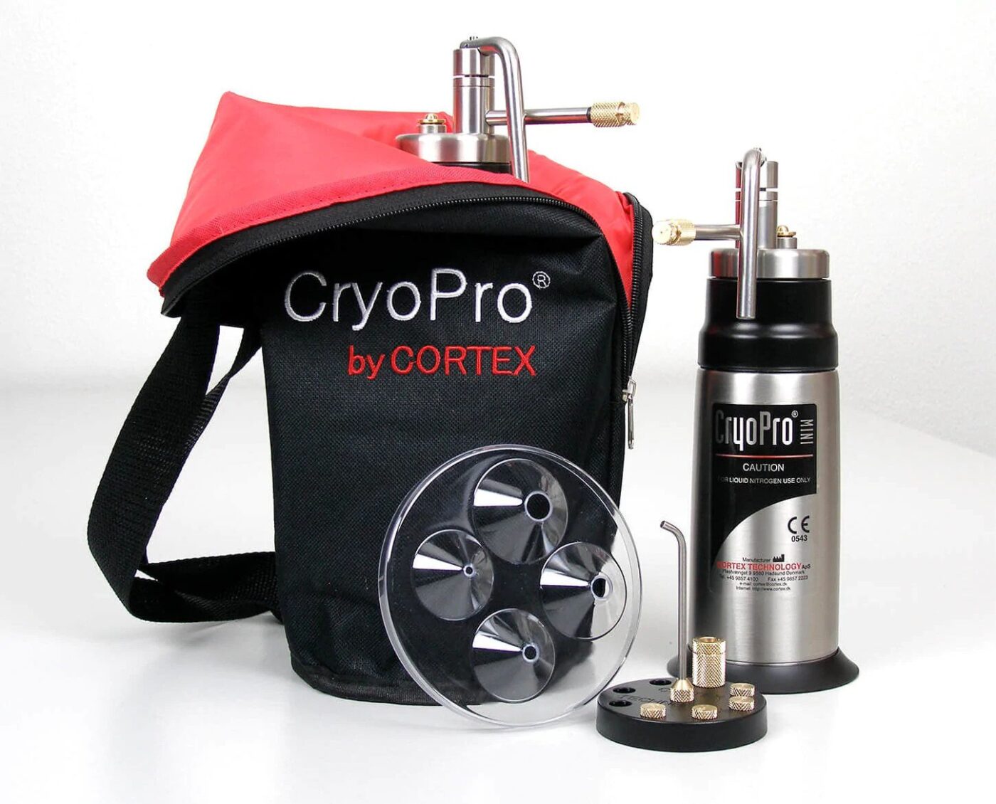 Schuco CryoPro Maxi 500ml | HCE