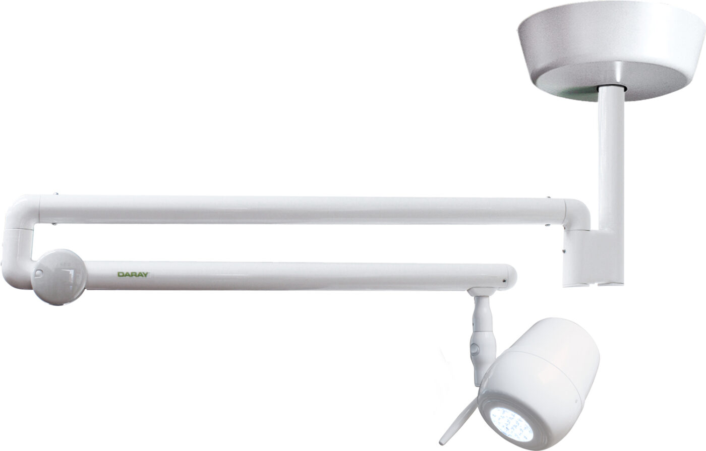 DARAY SL180 LED ceiling mounted minor procedure light | HCE