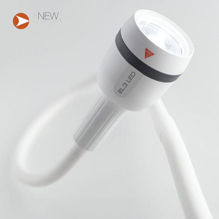 HEINE EL3 LED Examination Light - Wall Mounted | HCE Medical