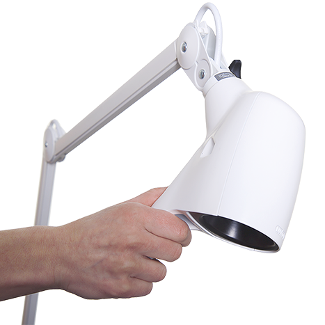 Glamox Luxo Carelite G2 LED Light with Night-watch | HCE