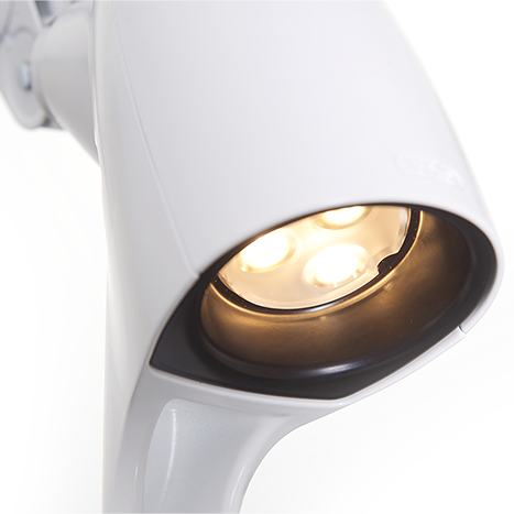 Glamox Luxo Carelite G2 LED Light with Night-watch | HCE