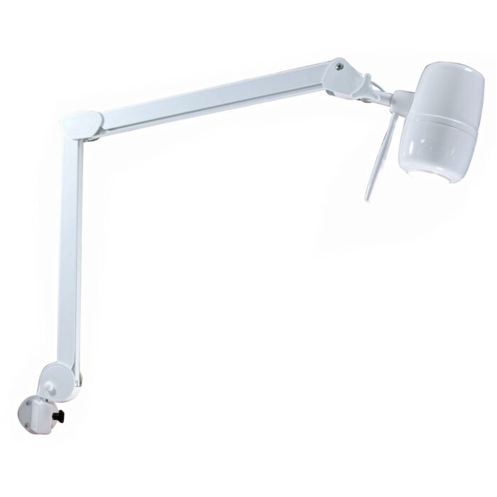 DARAY X300 Hardwired BESA Wall Mounted LED Examination Light (special ...