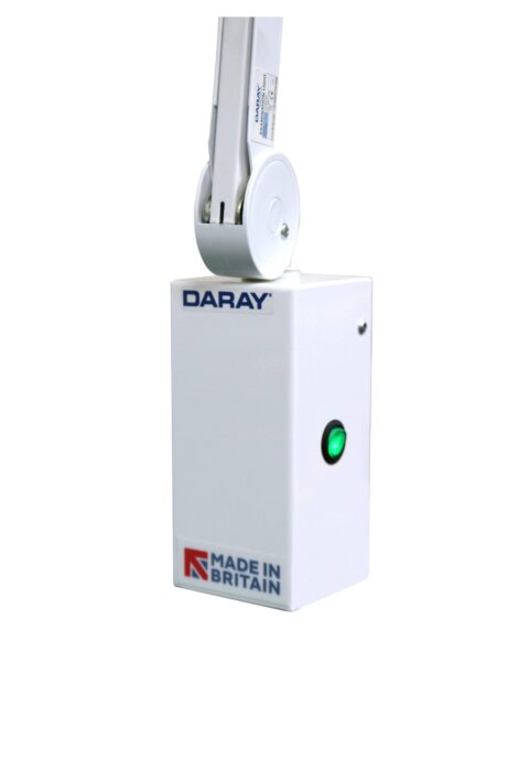 DARAY X300 Hardwired Wall Mounted LED Examination Light with Integrated ...