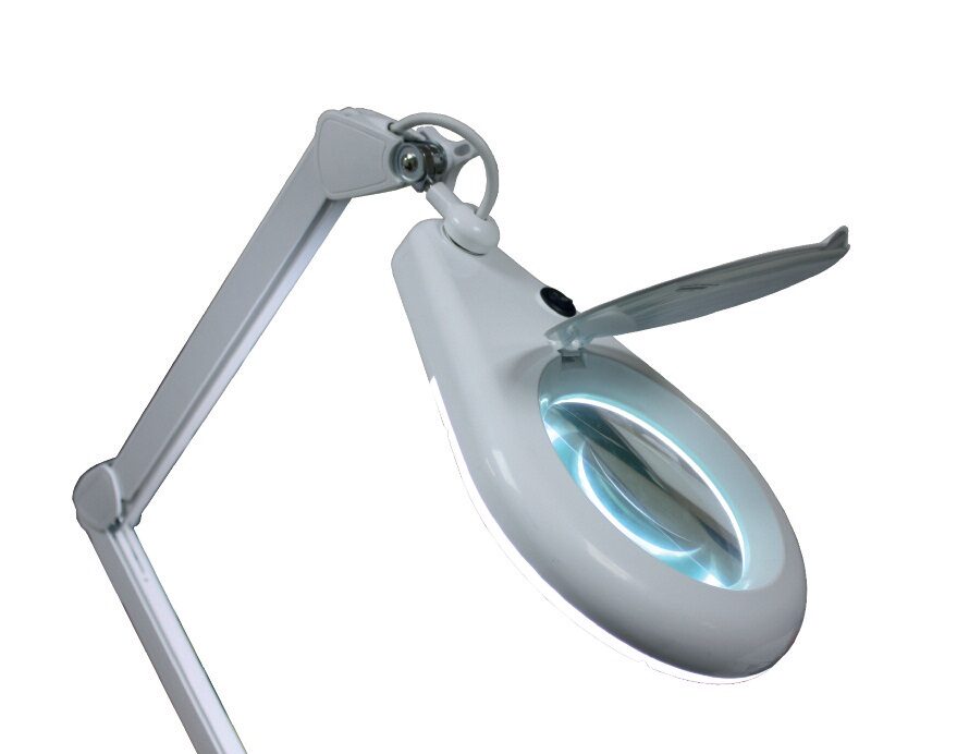 DARAY MAG700 LED 6-Dioptre Wall Mount Magnifying Examination Light | HCE