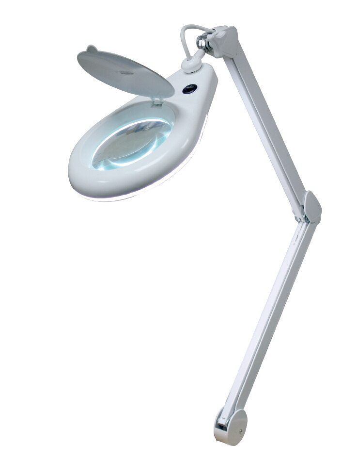 DARAY MAG700 LED 6-Dioptre Wall Mount Magnifying Examination Light | HCE