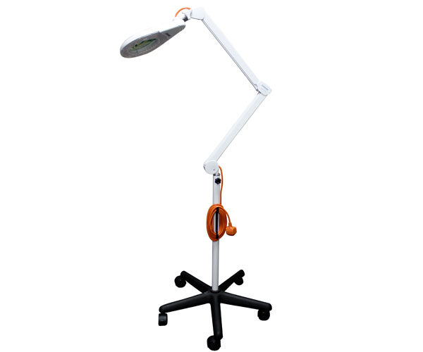 DARAY MAG706 LED 6-Dioptre Mobile Magnifying Examination Light | HCE