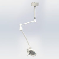 Brandon Astralite 10 Minor Surgical Ceiling Lamp | HCE