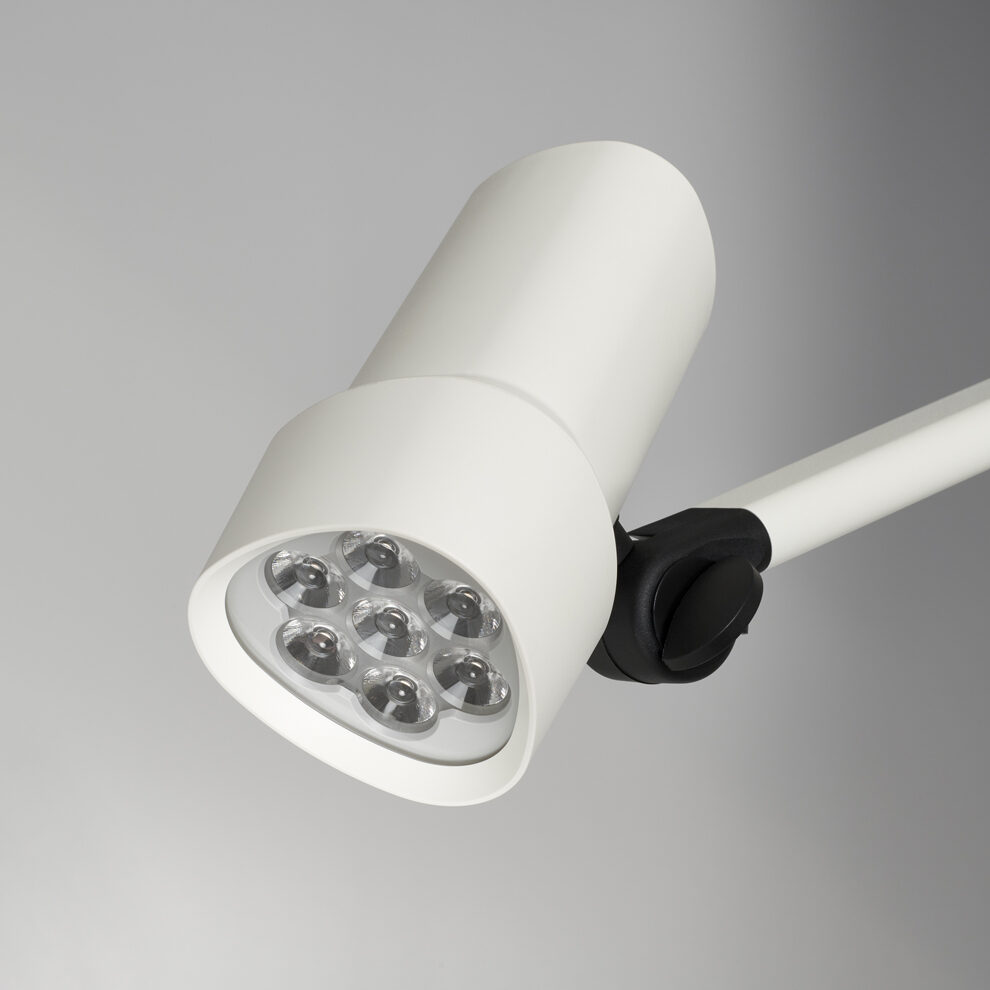 Brandon Coolview CLED 50 FX Mounted Examination Light | HCE