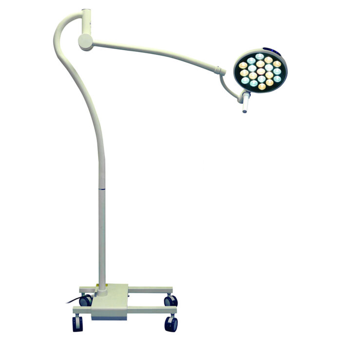 DARAY S740 LED Minor Surgical Light | HCE Medical Supplies