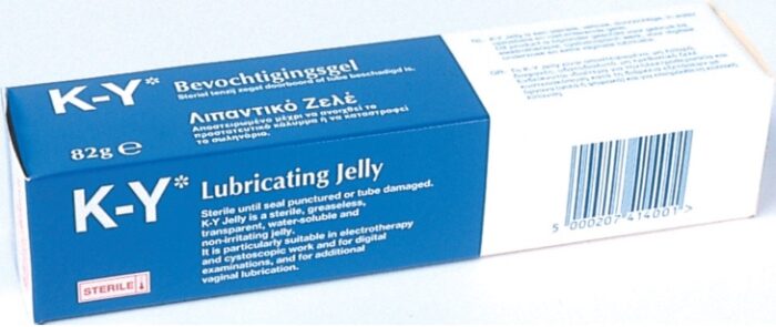 K-Y Lubricating Jelly - 82g | HCE