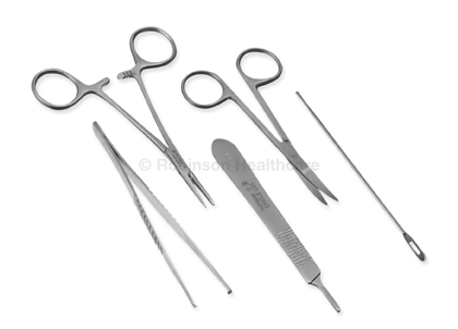 Instrapac Cusco Vaginal Speculum Virgin - Pack of 40 | HCE