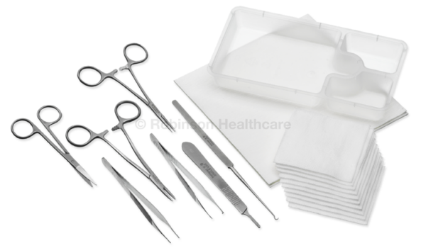 Instrapac Surgical Instruments & Packs | HCE Medical Supplies