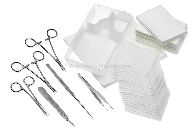Instrapac Dermatology Surgical Procedure Pack X 20 | HCE