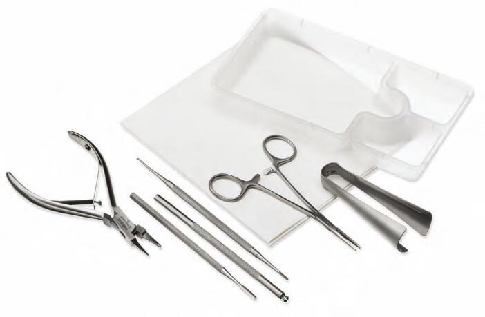 Instrapac Nail Surgery - Pack of 20 - 7925 | HCE