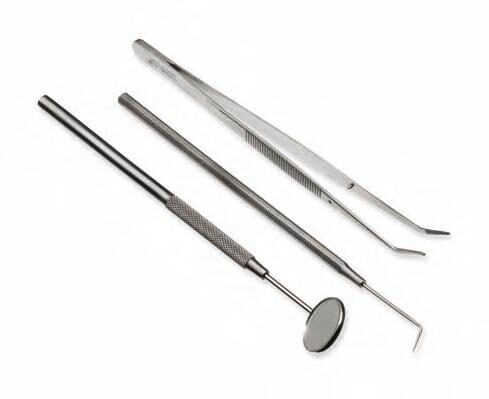 Instrapac Dental Examination - Pack of 20 - 7812 | HCE